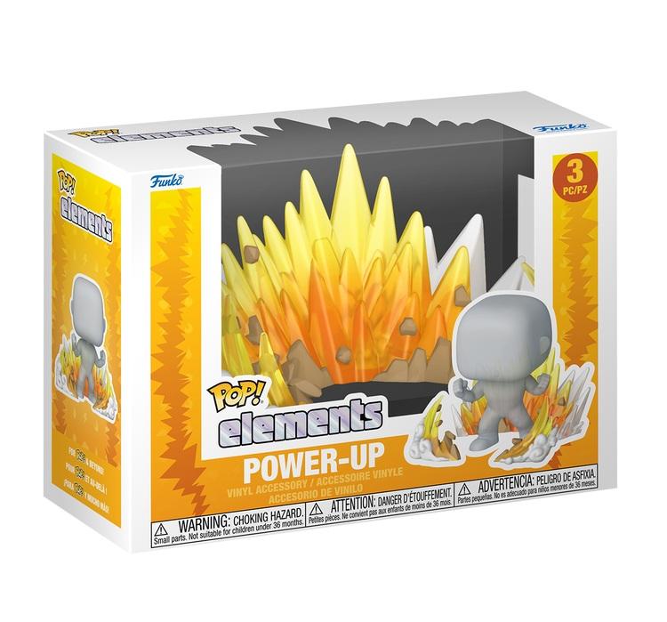 DIORAMA ELEMENTS - Power Up : ShopForGeek.com: Figurines Funko GEEK ...