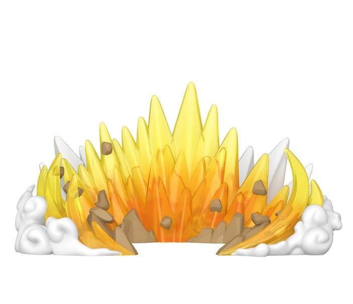 DIORAMA ELEMENTS - Power Up : ShopForGeek.com: Figurines Funko GEEK ...