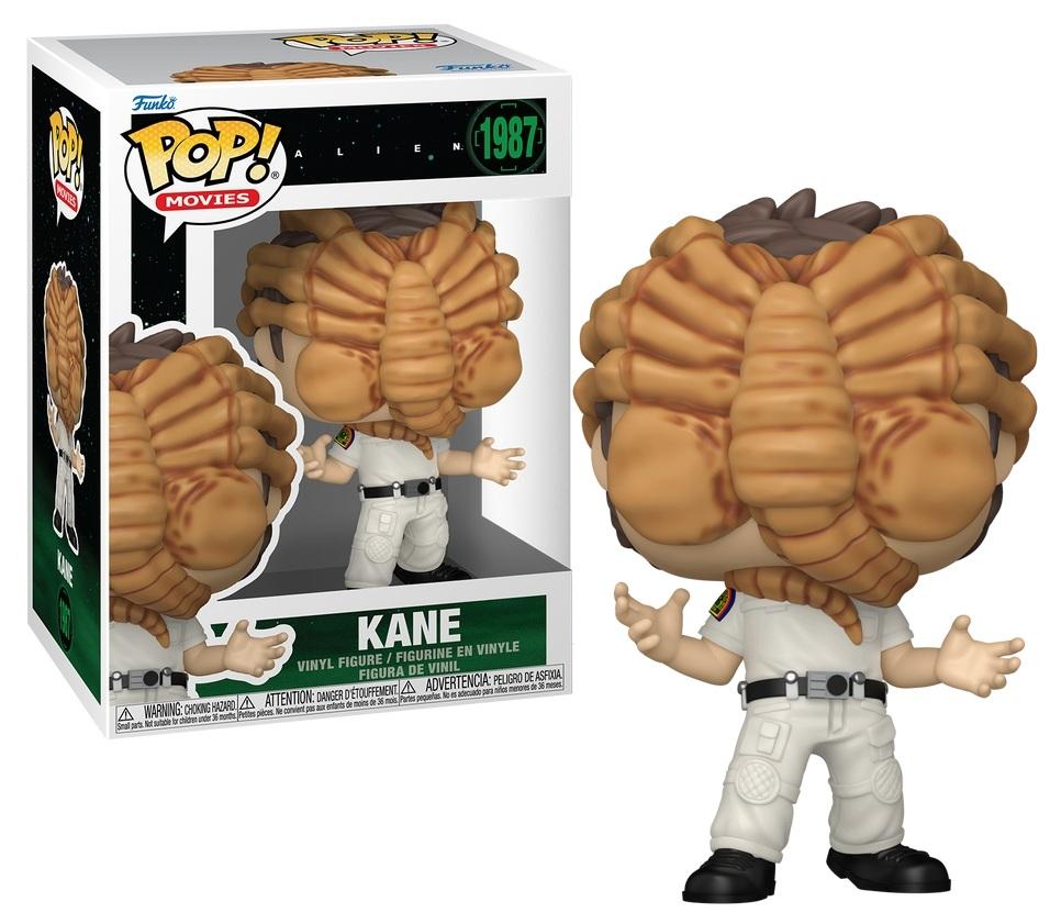 ALIEN - POP Movies N° 1987 - Kane Facehugger with Chase : ShopForGeek ...