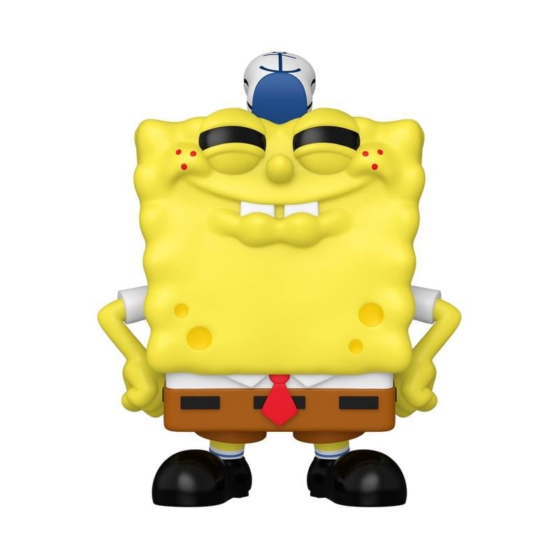 SPONGEBOB - POP Animation N° 2313 - Spongebob : ShopForGeek.com: Bobble ...
