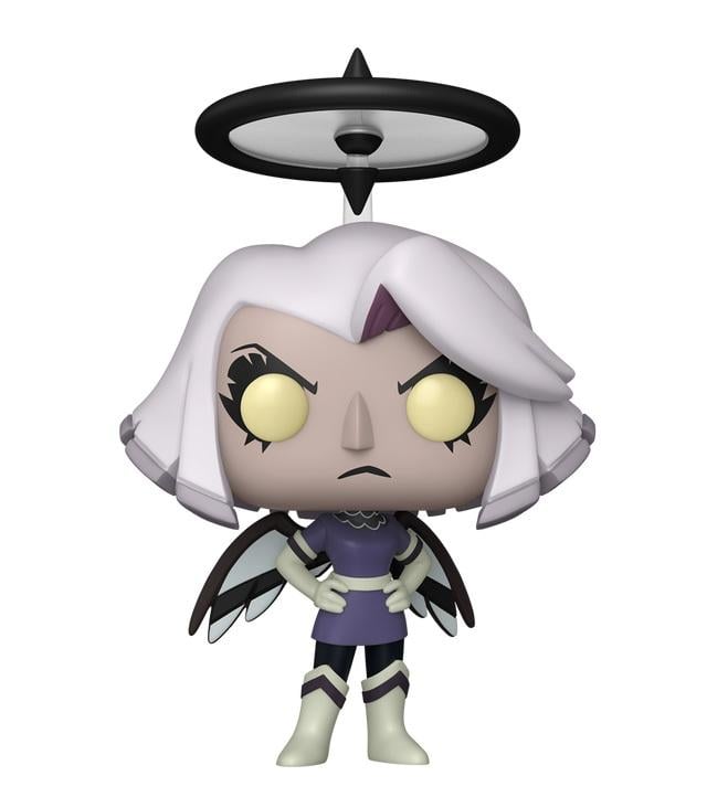 HAZBIN HOTEL - POP Animation N° 2240 - Vaggie avec Chase : ShopForGeek ...