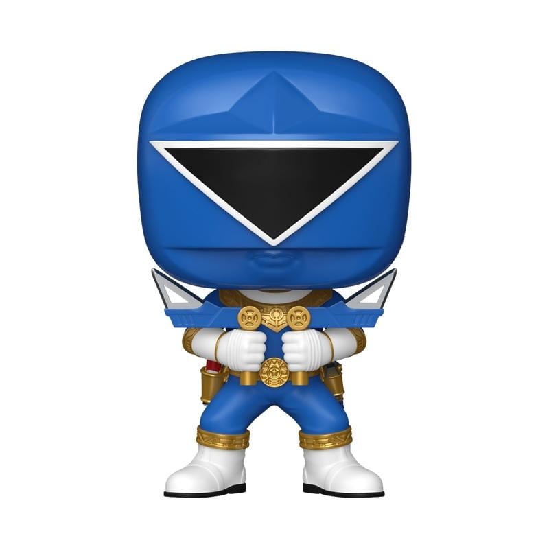 POWER RANGERS ZEO - POP TV N° 1874 - Zeo Ranger Blue : ShopForGeek.com ...