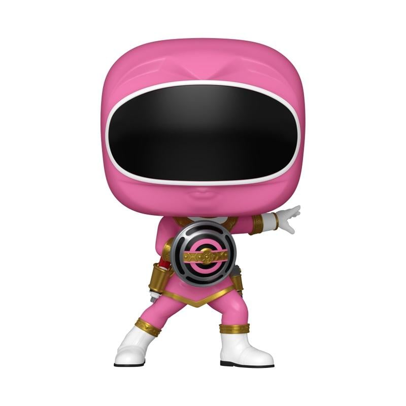POWER RANGERS ZEO - POP TV N° 1876 - Zeo Ranger Pink : ShopForGeek.com ...
