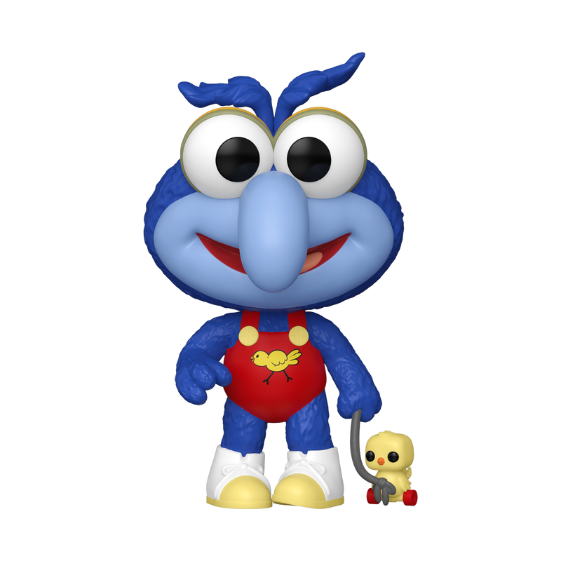 MUPPETS BABIES - POP Disney N° 1698 - Baby Gonzo : ShopForGeek.com ...