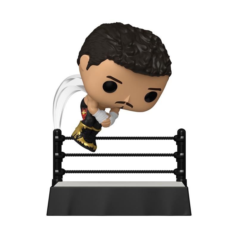 WWE - POP Premium N° 200 - Eddie Guerrero (Frog Splash) : ShopForGeek ...