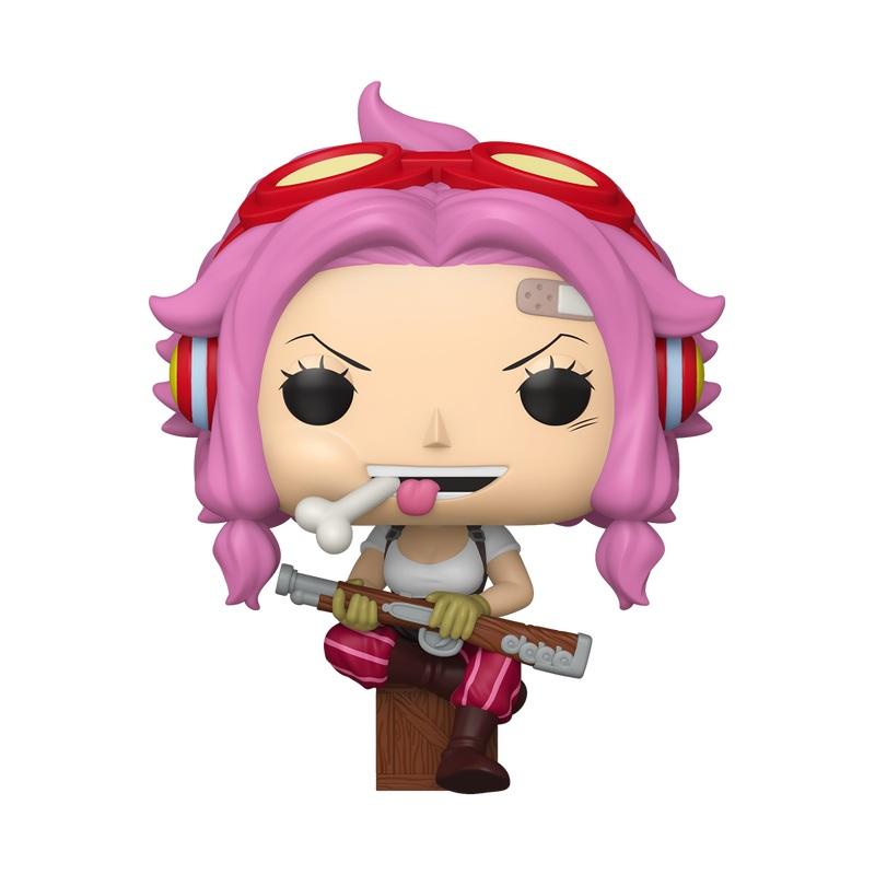 ONE PIECE - POP Animation N° 2205 - Ginny : ShopForGeek.com: Bobble ...