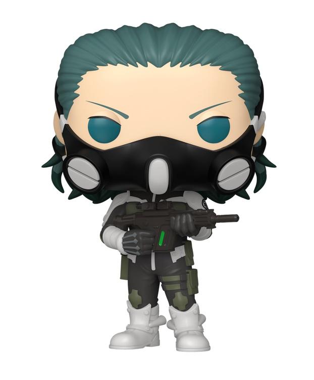 KAIJU NO. 8 - POP Animation N° 2246 - Haruichi : ShopForGeek.com ...