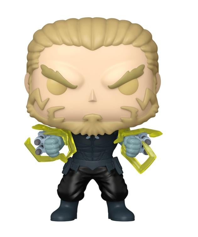 KAIJU NO. 8 - POP Animation N° 2248 - Isao Shinomiya : ShopForGeek.com ...