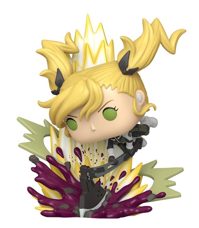 KAIJU NO. 8 - POP DELUXE N° 2249 - Kikoru (Axe Slam) : ShopForGeek.com ...