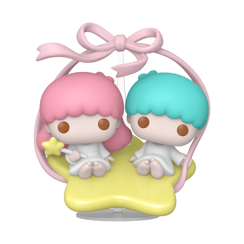 HELLO KITTY - POP DELUXE N° 137 - Little Twin Stars : ShopForGeek.com ...