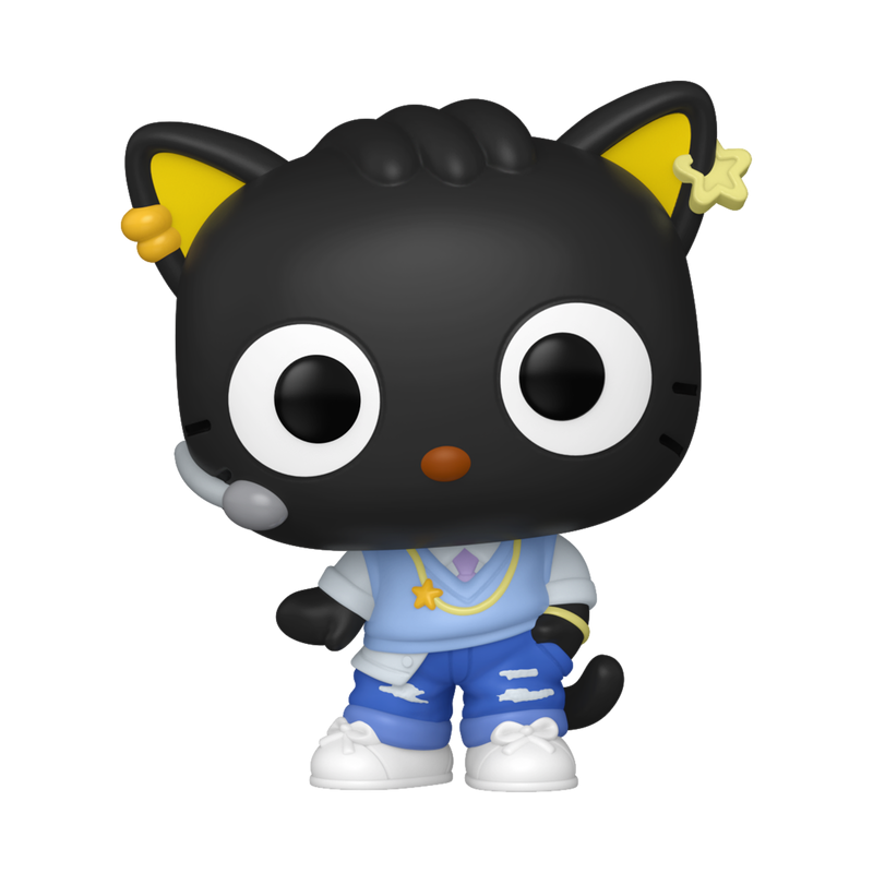 HELLO KITTY - POP Sanrio N° 142 - Chocolat K-Pop : ShopForGeek.com ...