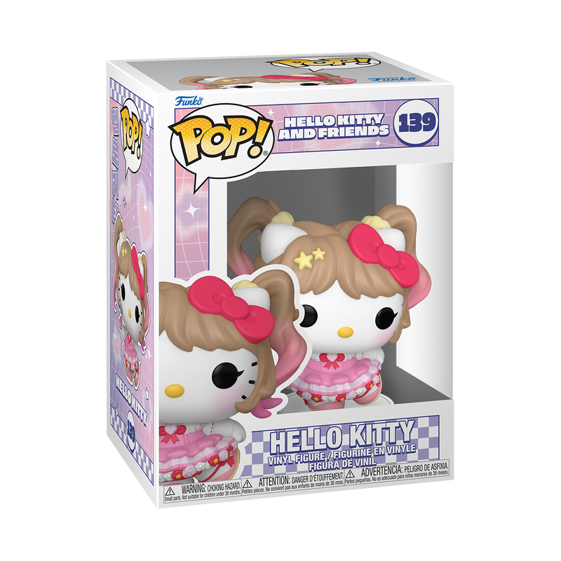 HELLO KITTY - POP Sanrio N° 139 - Hello Kitty K-Pop : ShopForGeek.com ...