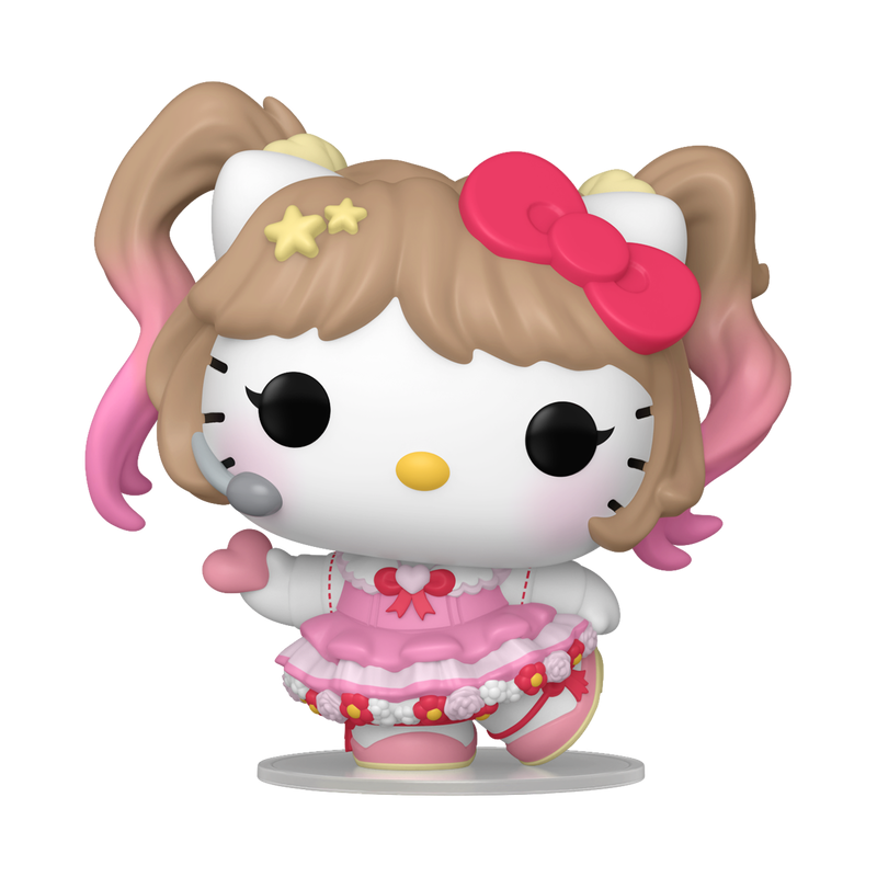 HELLO KITTY - POP Sanrio N° 139 - Hello Kitty K-Pop : ShopForGeek.com ...