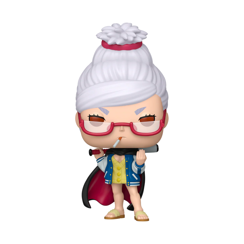 DANDADAN - POP Animation N° 2101 - Seiko : ShopForGeek.com: Bobble Head ...