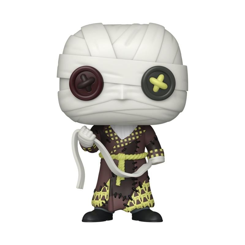 UNIVERSAL MONSTERS - POP Movies N° 2015 - Invisible Man : ShopForGeek ...