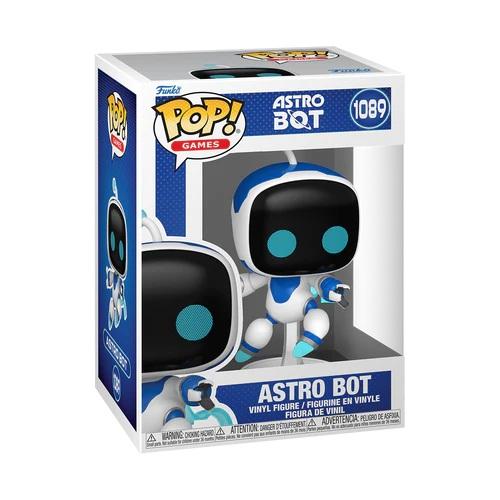 ASTRO BOT - POP Games N° 1089 - Astro Bot : ShopForGeek.com: Bobble ...