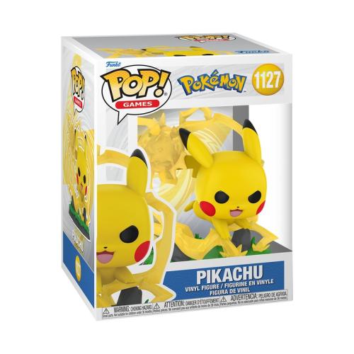 BEMS | POKEMON - POP Premium N° 1127 - Pikachu