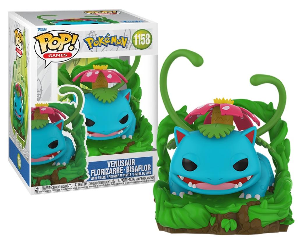 POKEMON - POP Premium N° 1158 - Venusaur : ShopForGeek.com: Bobble Head ...