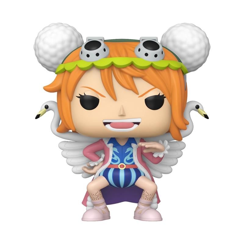 ONE PIECE - POP Animation N° 2235 - Bon Clay with Chase : ShopForGeek ...