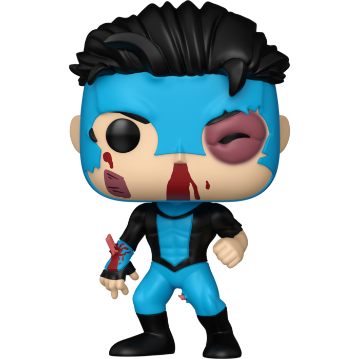 INVINCIBLE - POP TV N° 1912 - Invincible Battle Damage : ShopForGeek ...