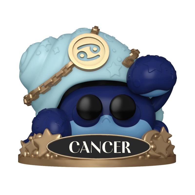 POP Zodiac N° 24 - Cancer : ShopForGeek.com: Cabezón POP Funko ...