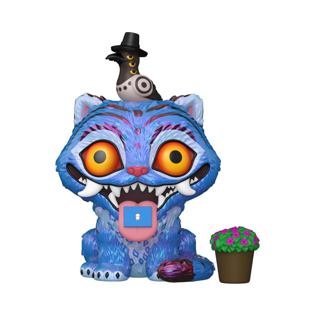 KPOP DEMON HUNTERS - POP Animation N° 2260 - Derpy avec Sussie ...