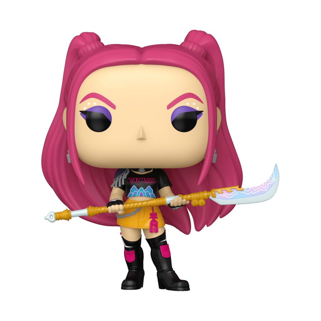 KPOP DEMON HUNTERS - POP Animation N° 2258 - Mira : ShopForGeek.com ...