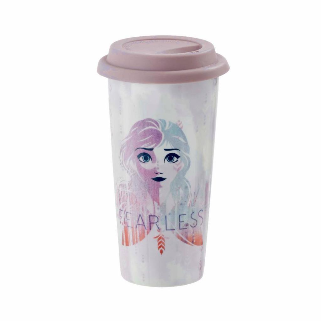 DISNEY - Frozen 2 - Lidded Mug - Fearless Range : ShopForGeek.com ...