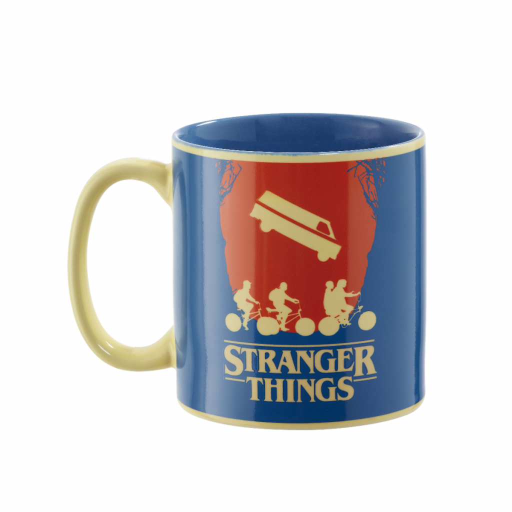 STRANGER THINGS - Come Again Soon - Mug thermoréactif : ShopForGeek.com ...