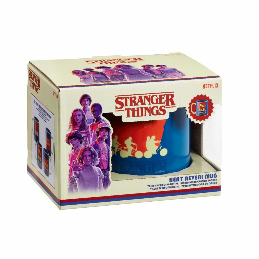 STRANGER THINGS - Come Again Soon - Mug Heat Change : ShopForGeek.com ...