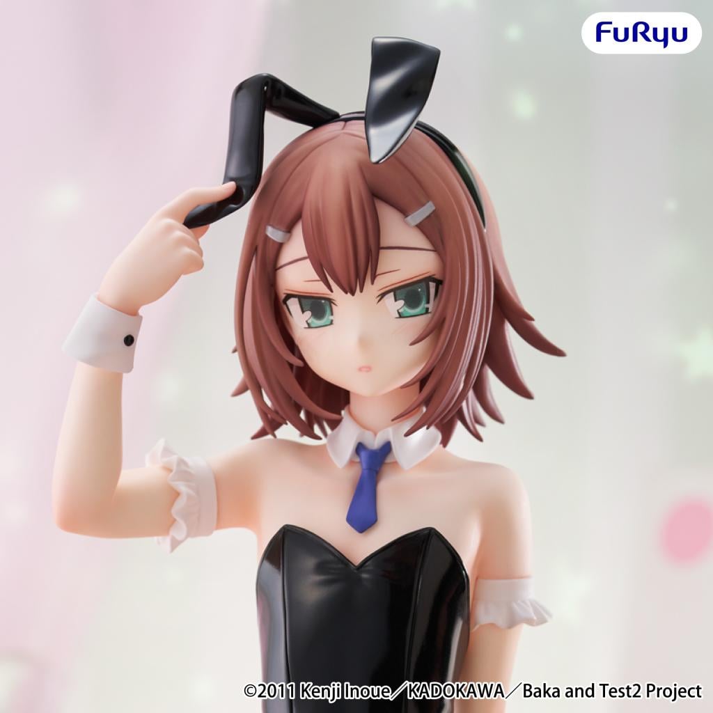 BAKA AND TEST - Kinoshita Hideyoshi - Statue BiCute Bunnies 28cm ...