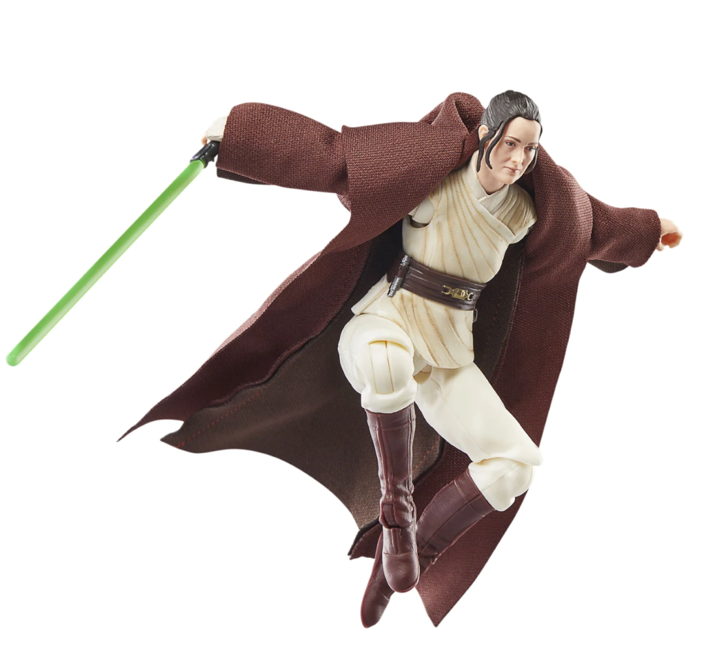 THE ACOLYTE - Jedi Master Indara - Figure Black Series 15cm ...