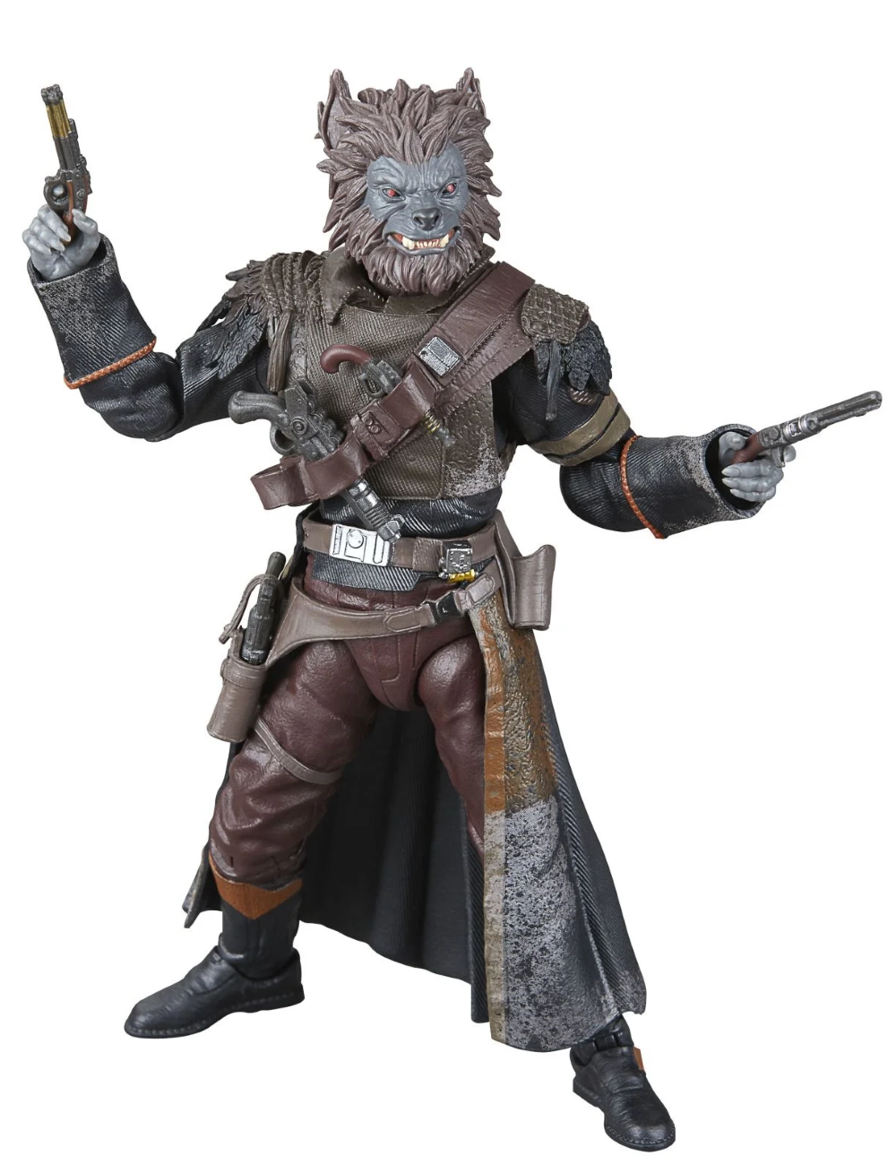 SKELETON CREW - Pirate captain Brutus - Figure Legends Series 15cm ...