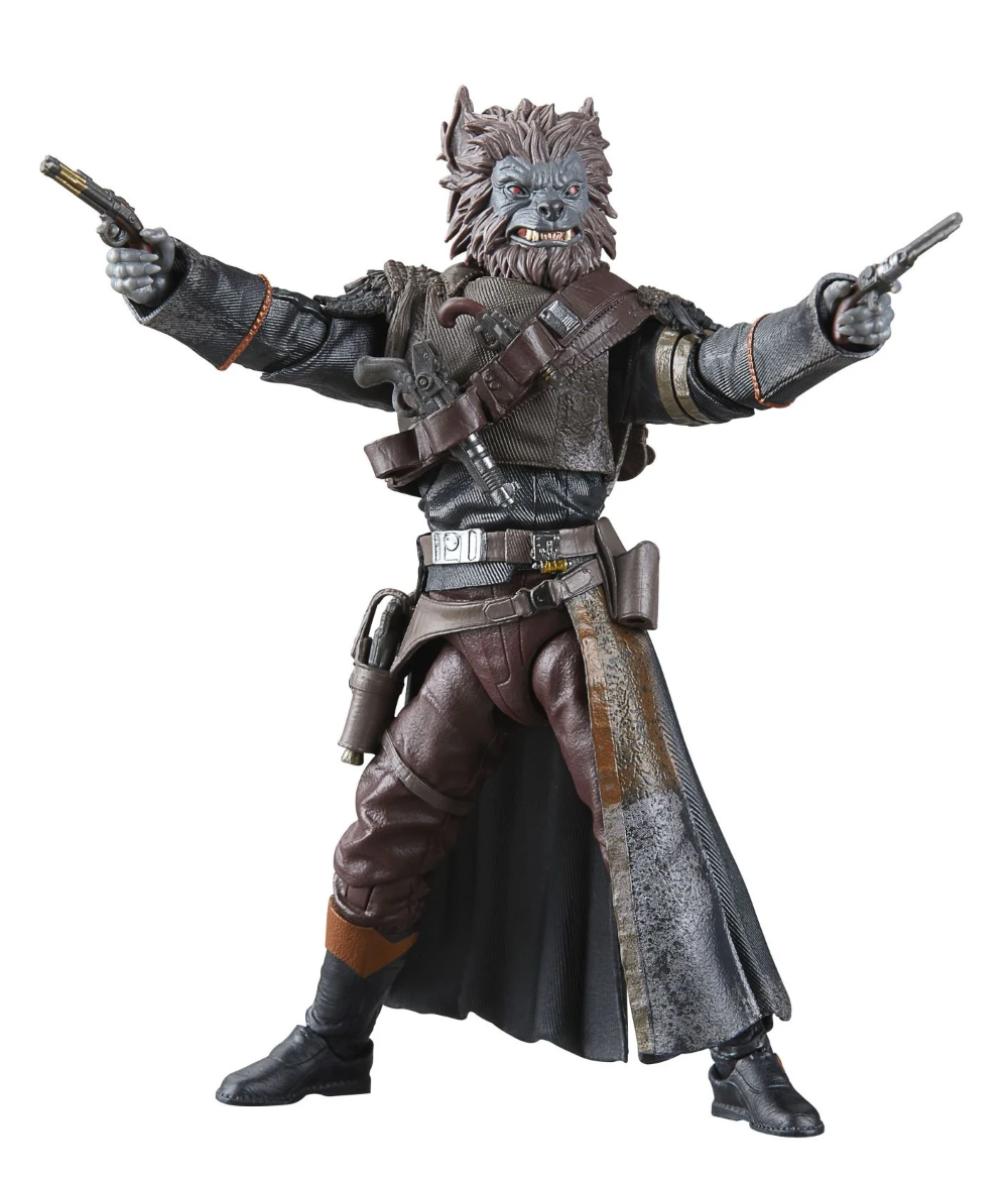 SKELETON CREW - Pirate captain Brutus - Figure Legends Series 15cm ...