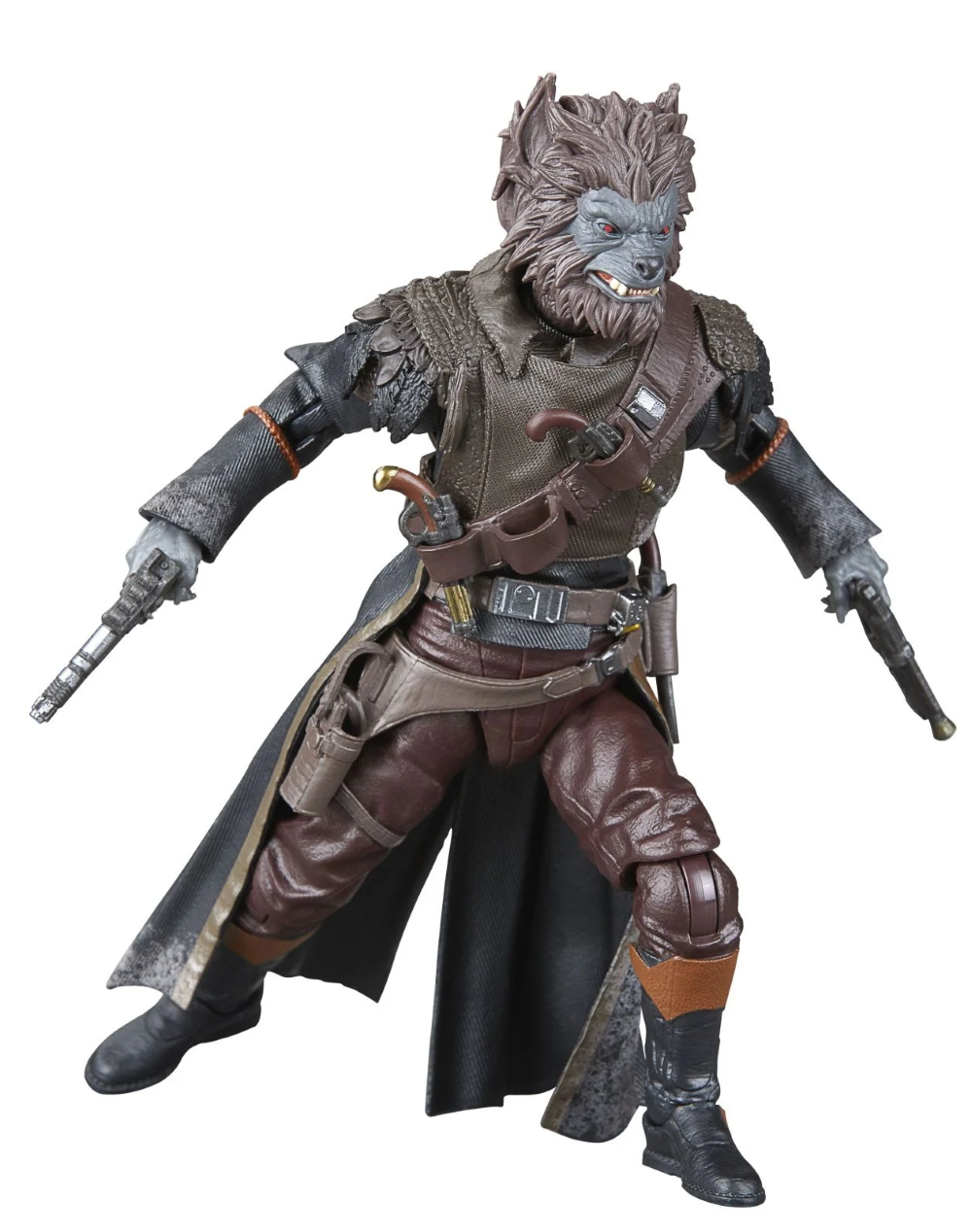 SKELETON CREW - Pirate captain Brutus - Figure Legends Series 15cm ...