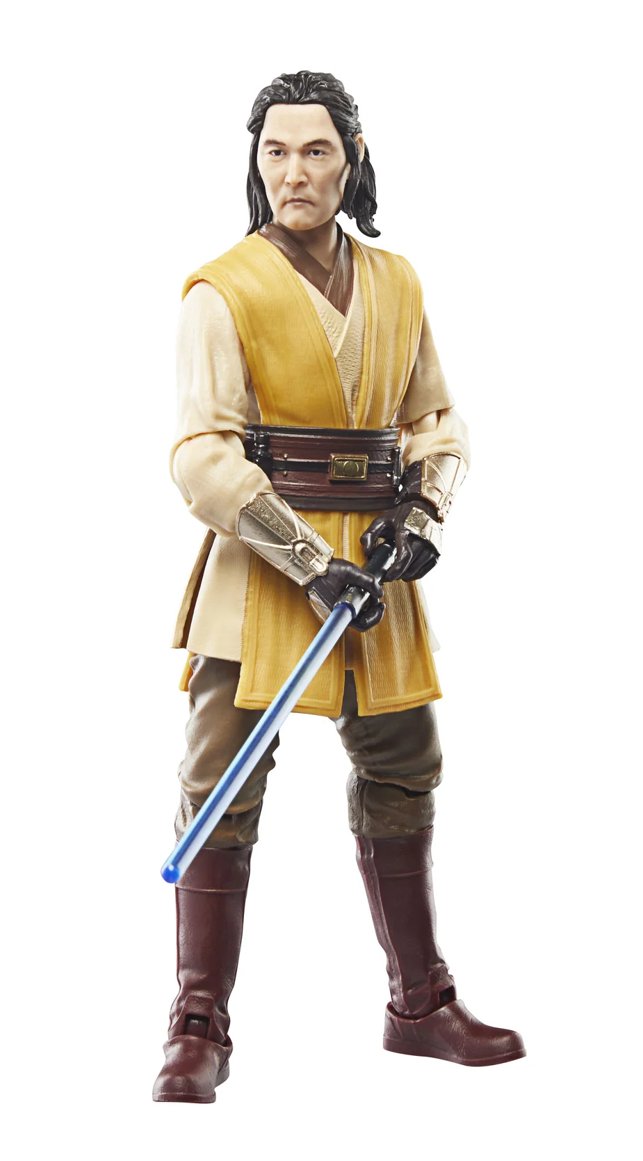 THE ACOLYTE - Jedi Master Sol - Figure Black Series 15cm : ShopForGeek ...