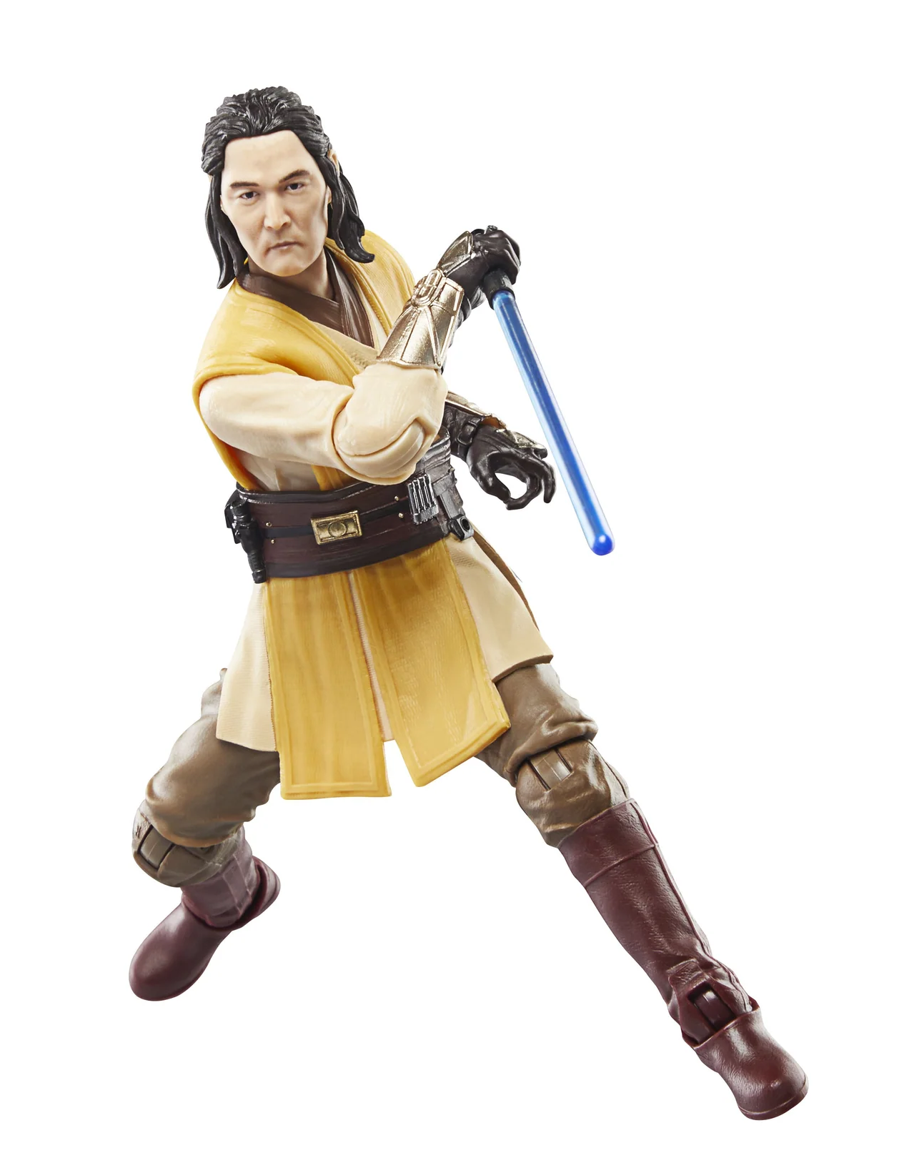 THE ACOLYTE - Jedi Master Sol - Figure Black Series 15cm : ShopForGeek ...