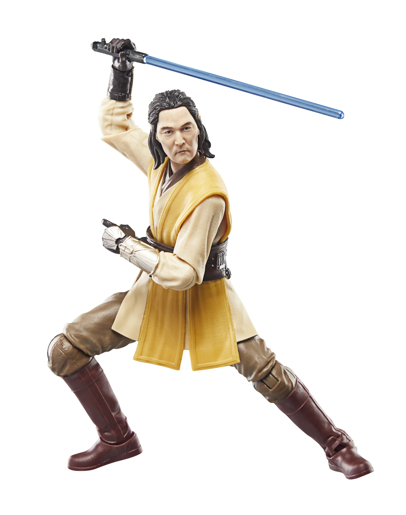 THE ACOLYTE - Jedi Master Sol - Figure Black Series 15cm : ShopForGeek ...