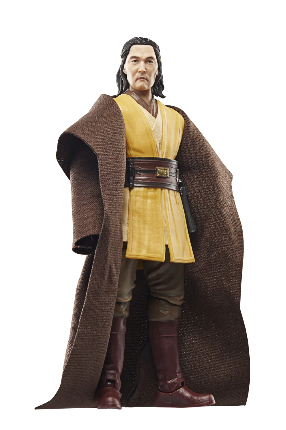 THE ACOLYTE - Jedi Master Sol - Figure Black Series 15cm : ShopForGeek ...