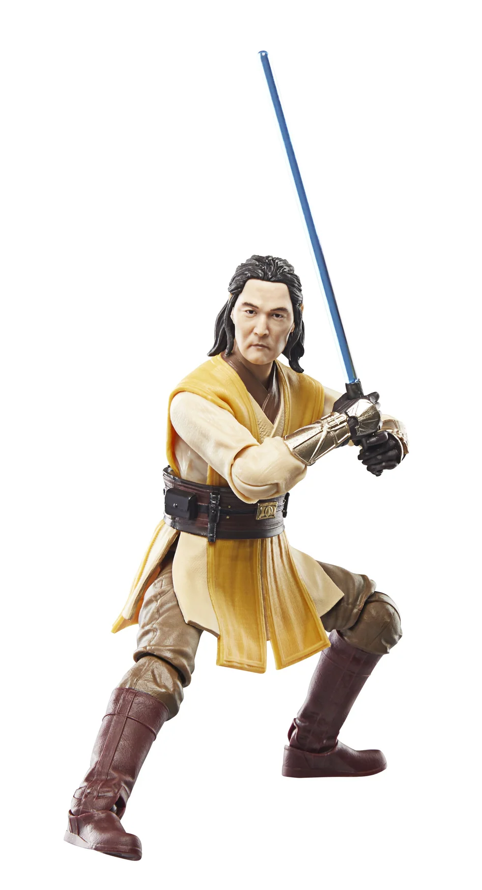 THE ACOLYTE - Jedi Master Sol - Figure Black Series 15cm : ShopForGeek ...