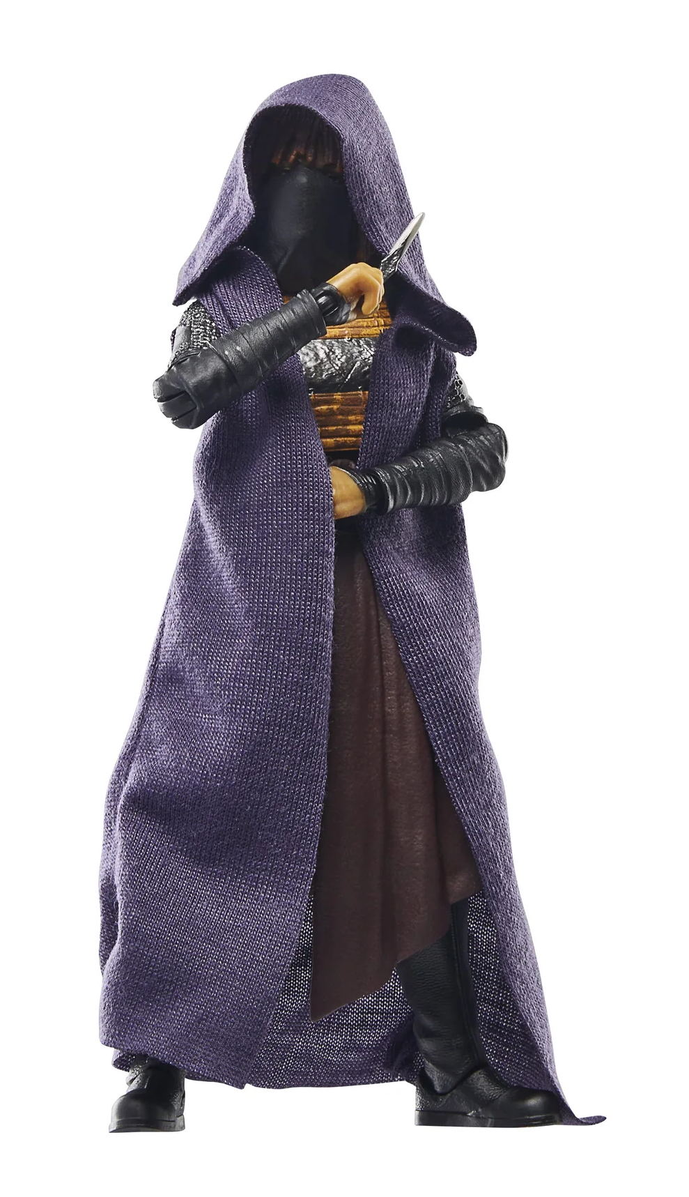 THE ACOLYTE - Mae (Assassin) - Figure Black Series 15cm : ShopForGeek ...