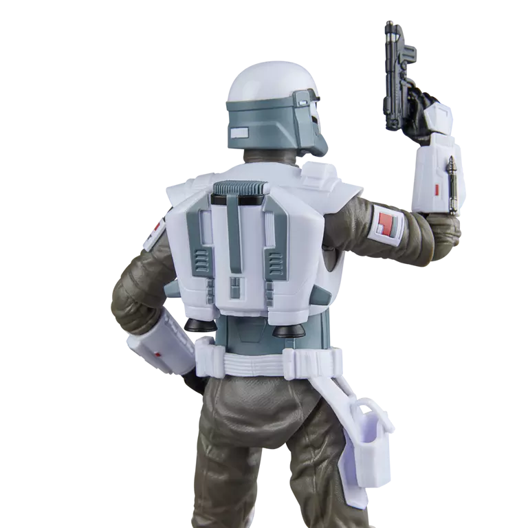 MANDALORIAN - Imperial Armored Commando - Figure Black Series 15cm ...