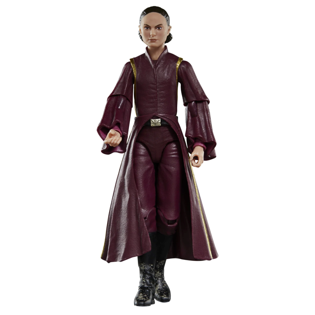 STAR WARS 1 - Padmé Amidala - Figure Black Series 15cm : ShopForGeek ...