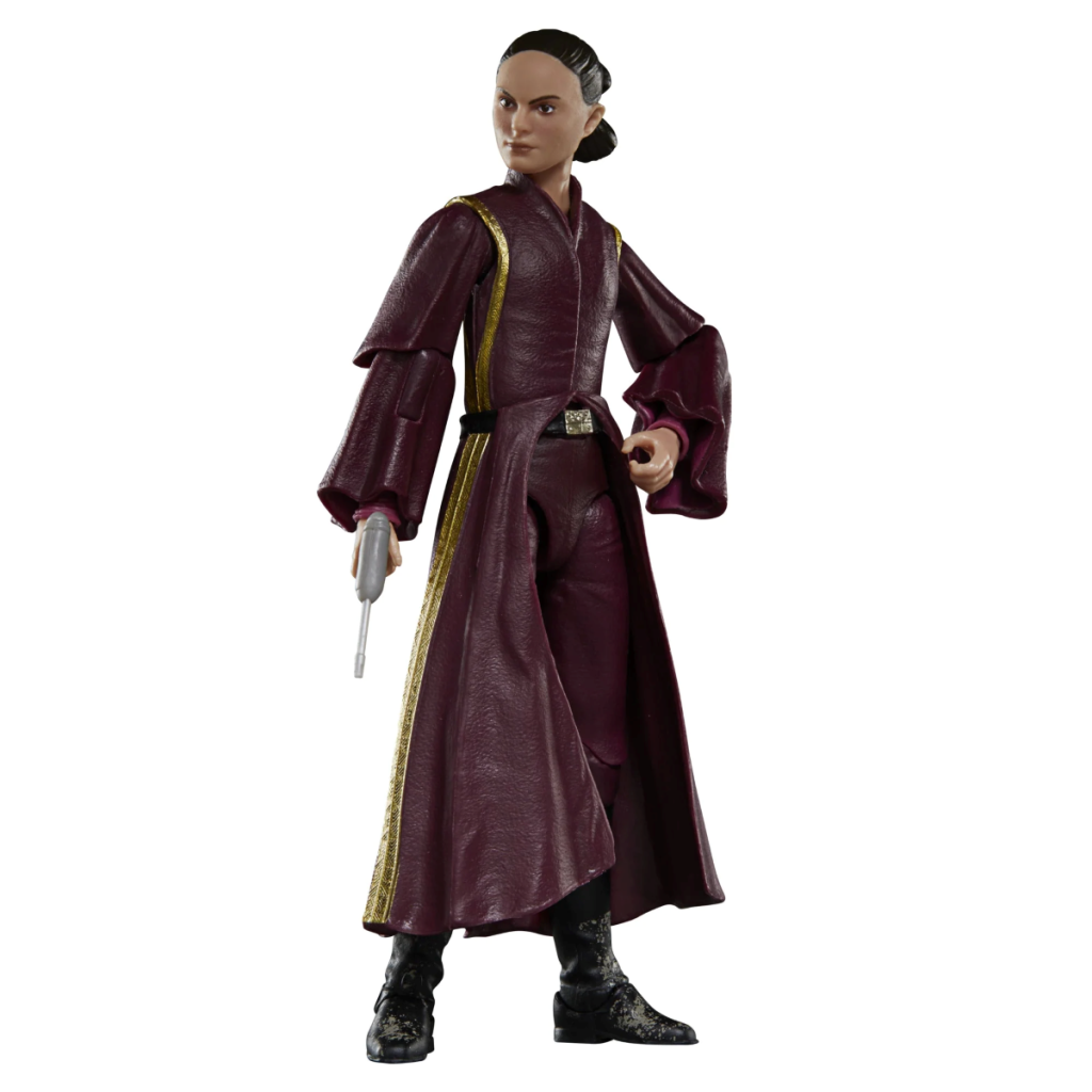 STAR WARS 1 - Padmé Amidala - Figure Black Series 15cm : ShopForGeek ...