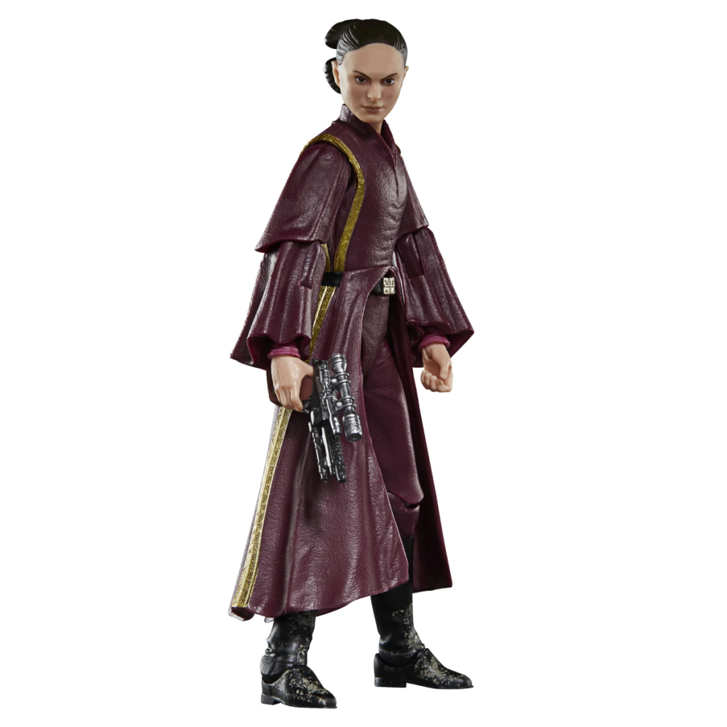 STAR WARS 1 - Padmé Amidala - Figure Black Series 15cm : ShopForGeek ...