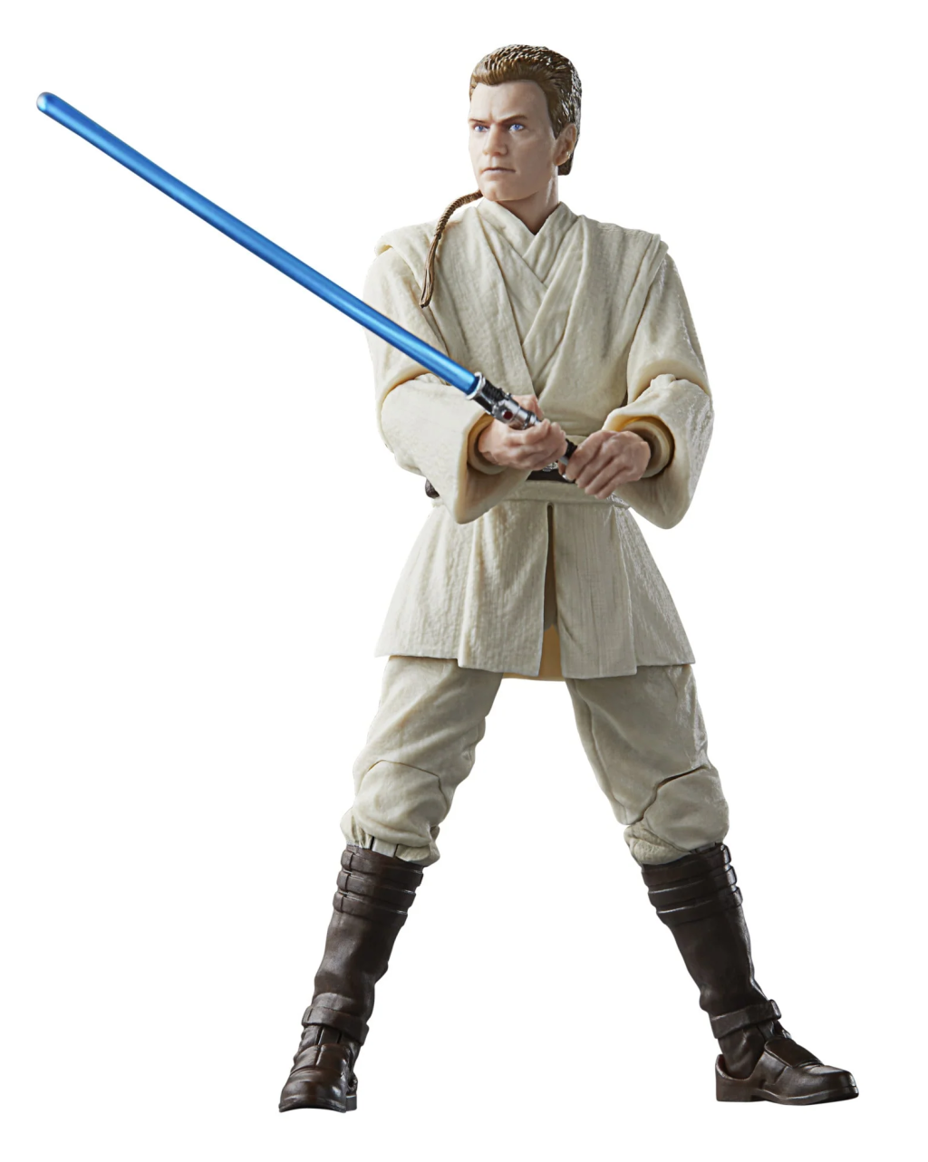 STAR WARS - Obi-Wan Kenobi (Padawan) - Figurine Black Series 15cm ...