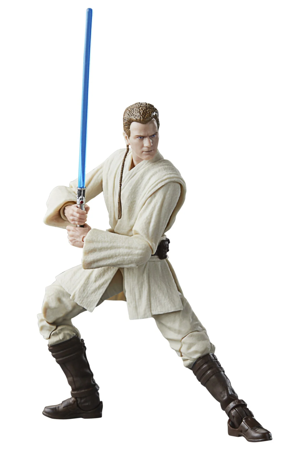 STAR WARS - Obi-Wan Kenobi (Padawan) - Figure Black Series 15cm ...