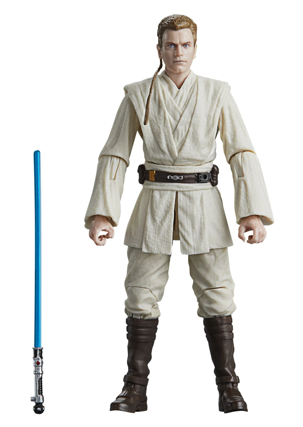 STAR WARS - Obi-Wan Kenobi (Padawan) - Figure Black Series 15cm ...