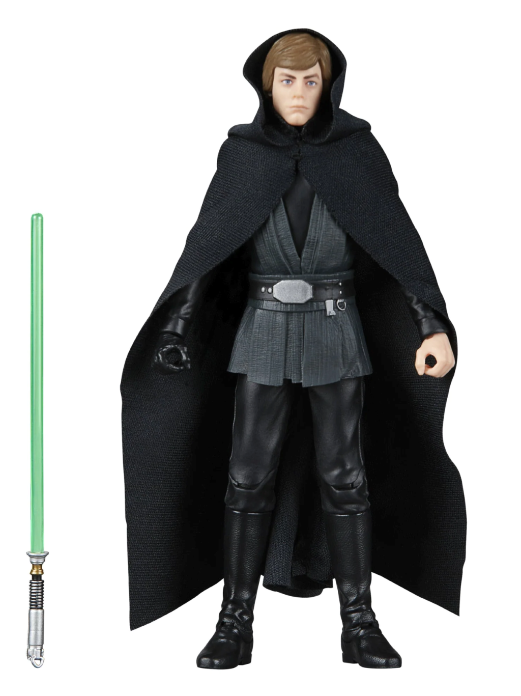 STAR WARS - Luke Skywalker - Figure Black Series 15cm : ShopForGeek.com: Figurita Hasbro La ...