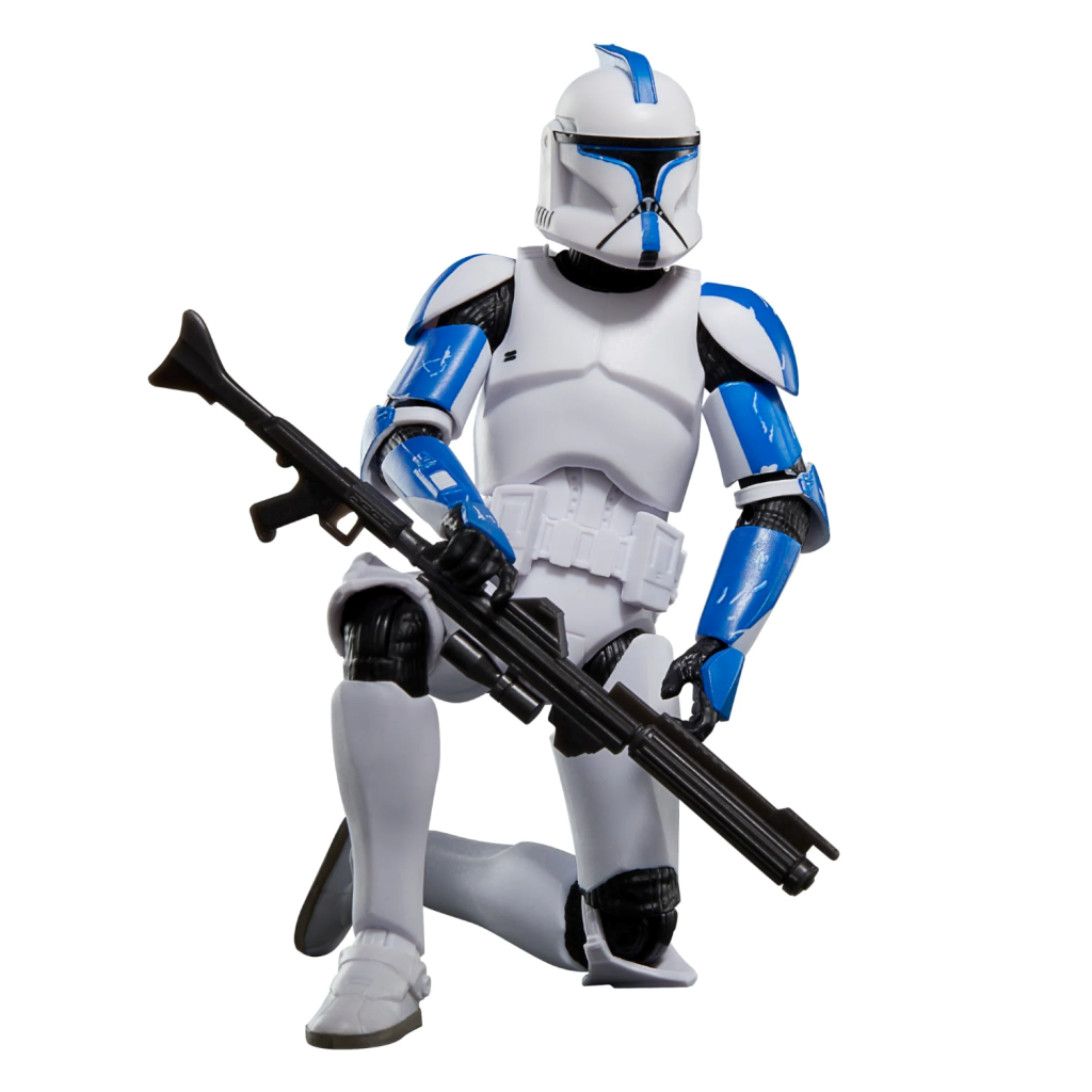 STAR WARS - 332th Lieutenant & Clone Trooper -Fig Black Series 15cm ...